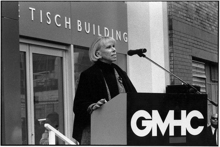History - GMHC