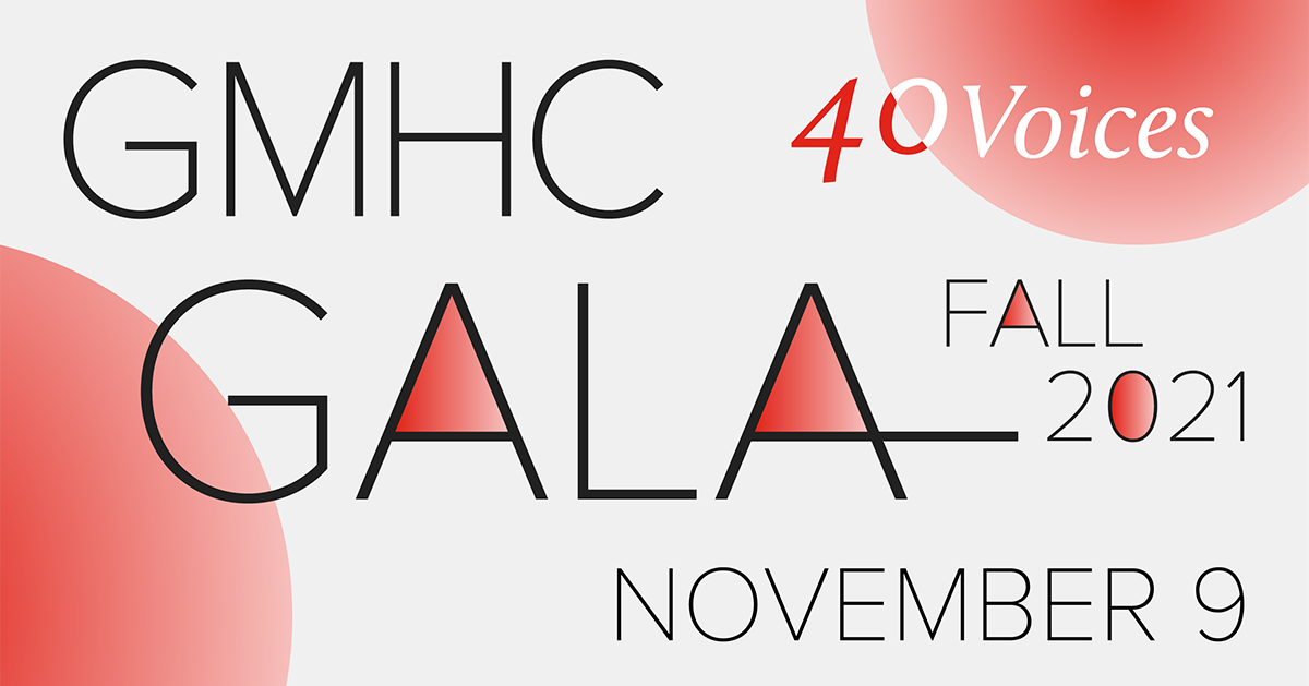 Fall Gala 2021 - GMHC