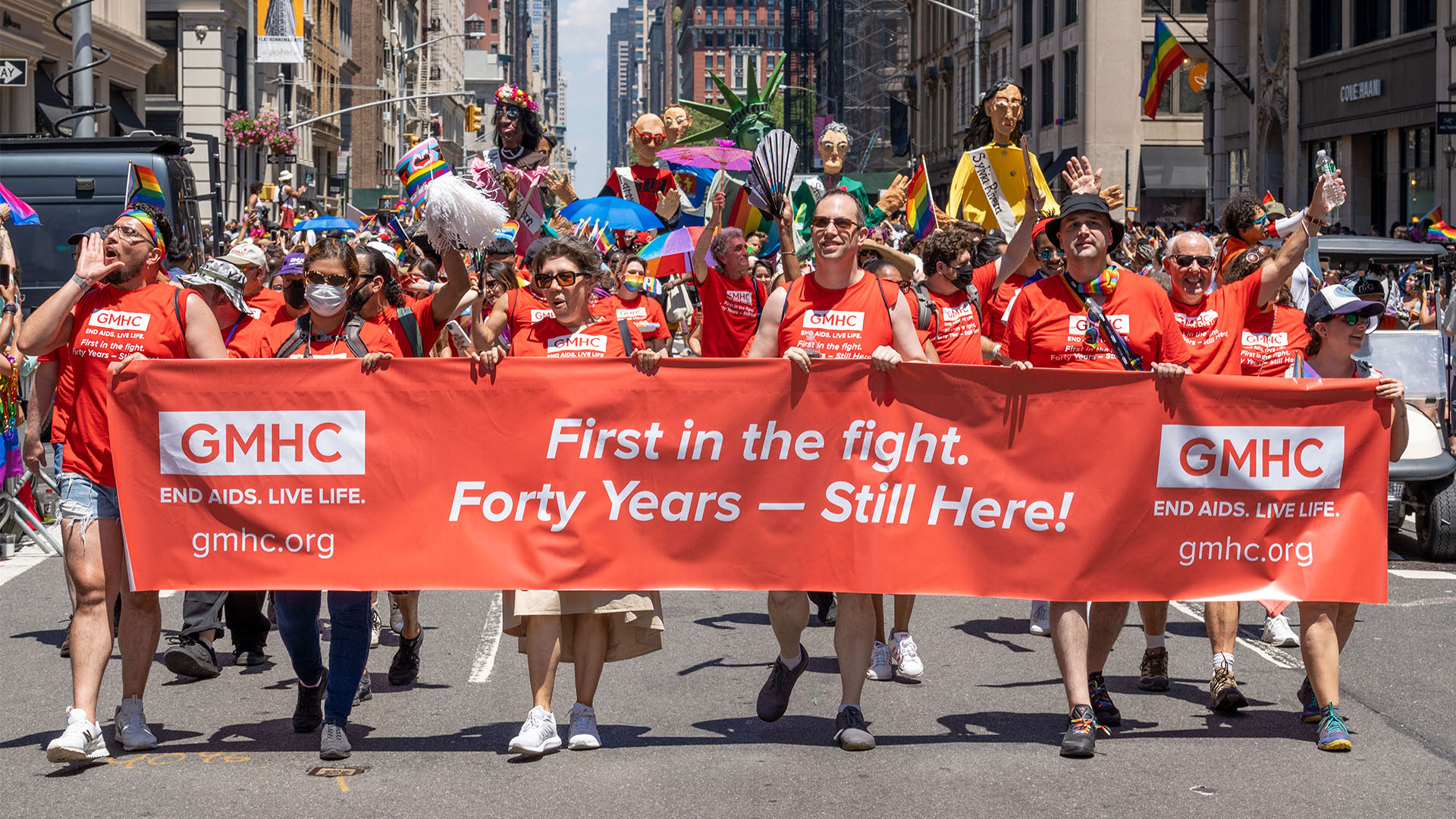 GMHC | HIV Testing, Prevention & Support Services in New York