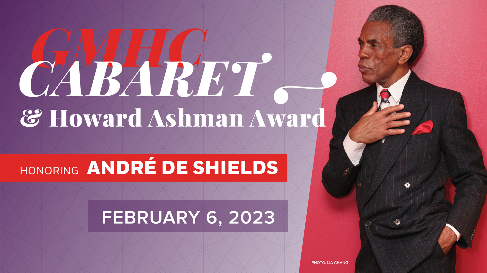 10th Annual GMHC Cabaret 2023 - GMHC