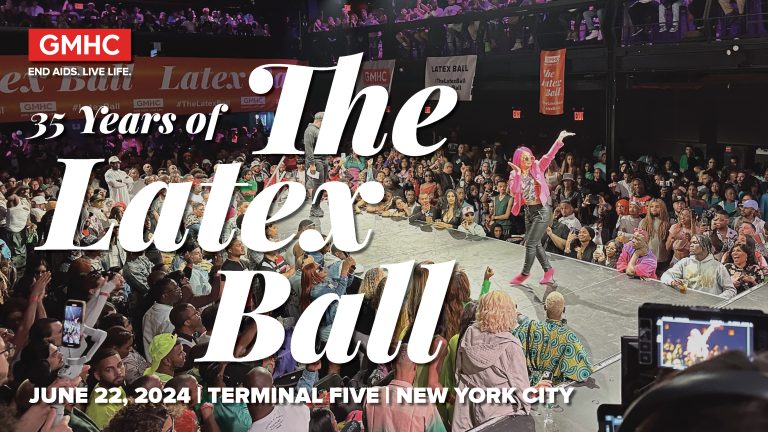 The Latex Ball® 2024 - GMHC