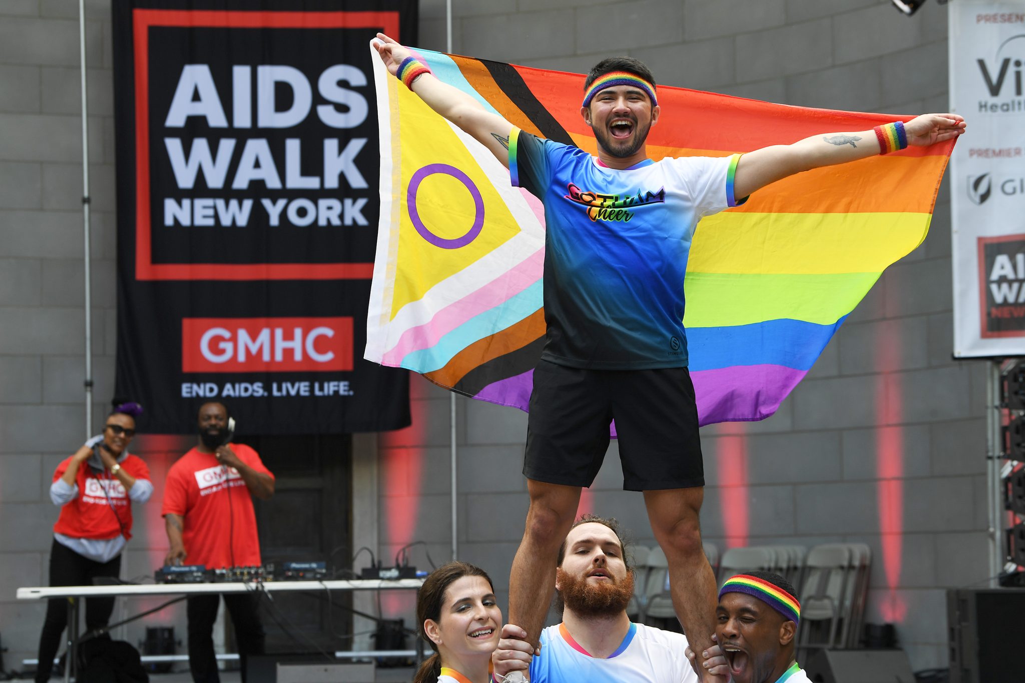 AIDS Walk New York 2025 - GMHC