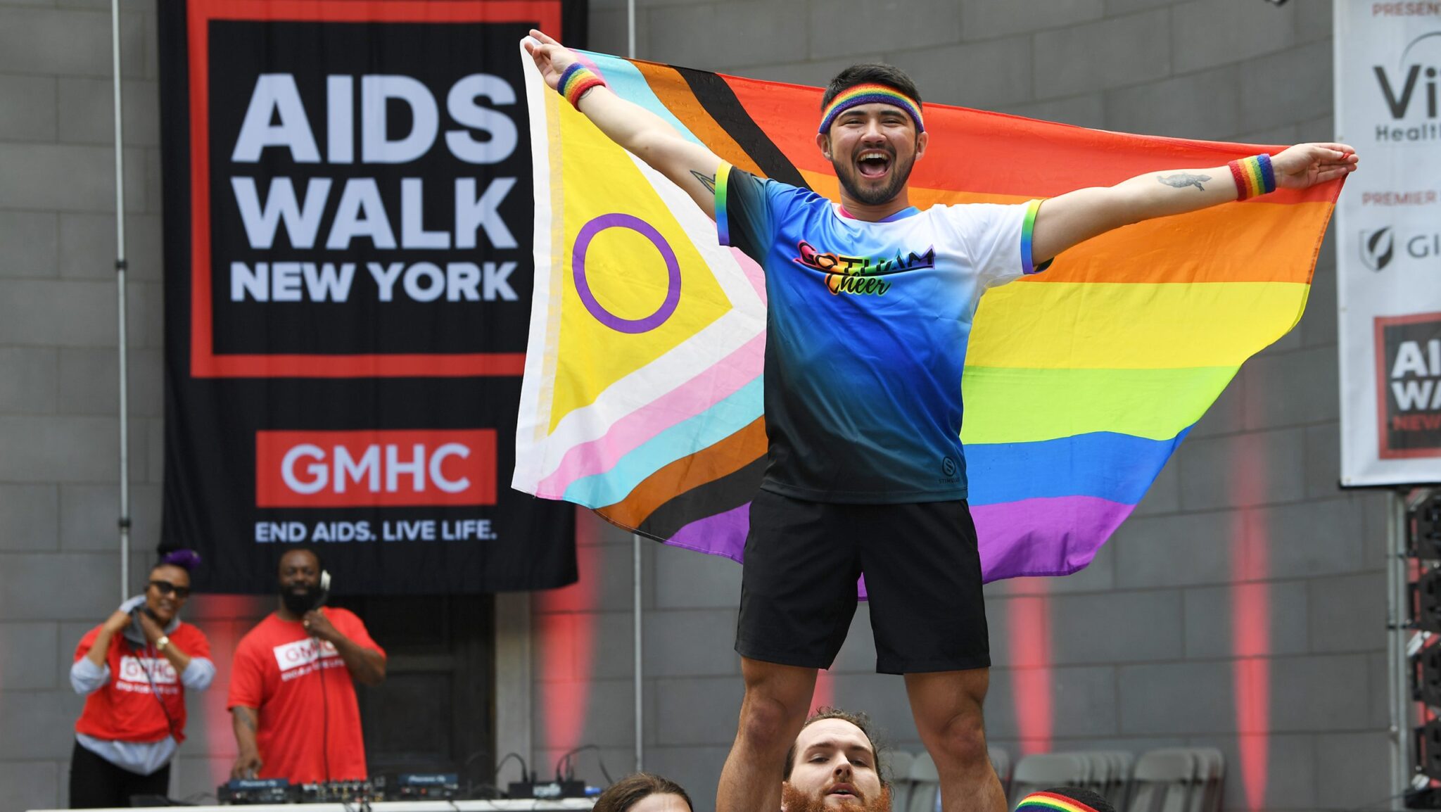 AIDS Walk New York 2025 - GMHC