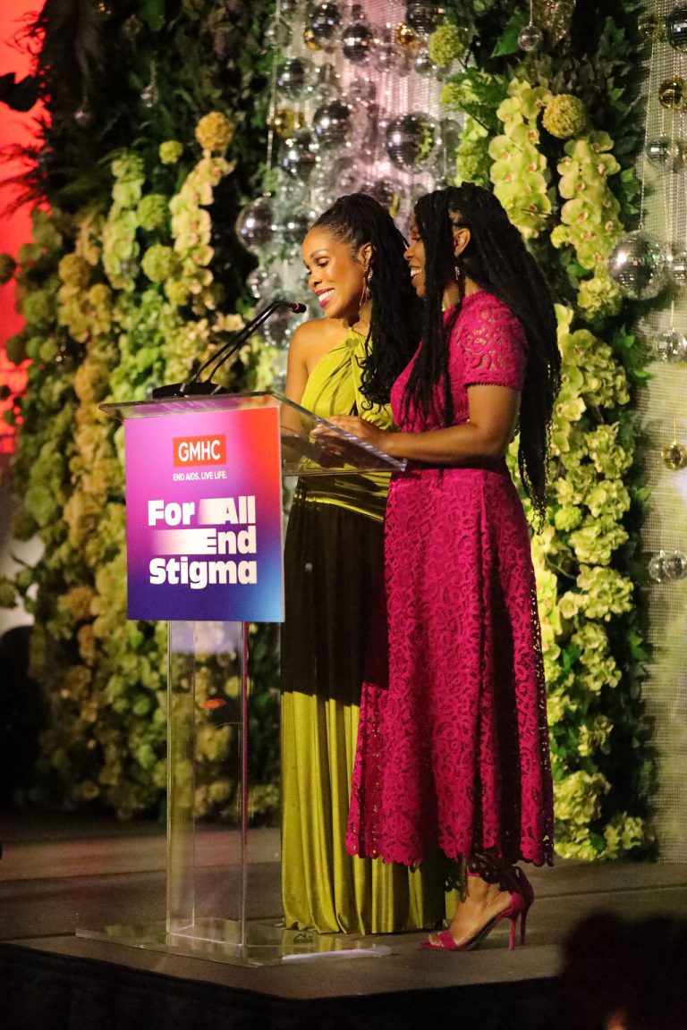 GMHC's 2024 Gala: For All, End Stigma - GMHC