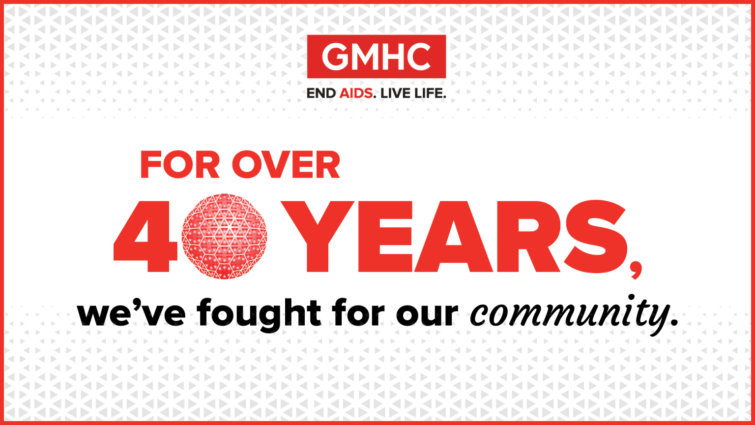 AIDS Walk New York 2025 - GMHC