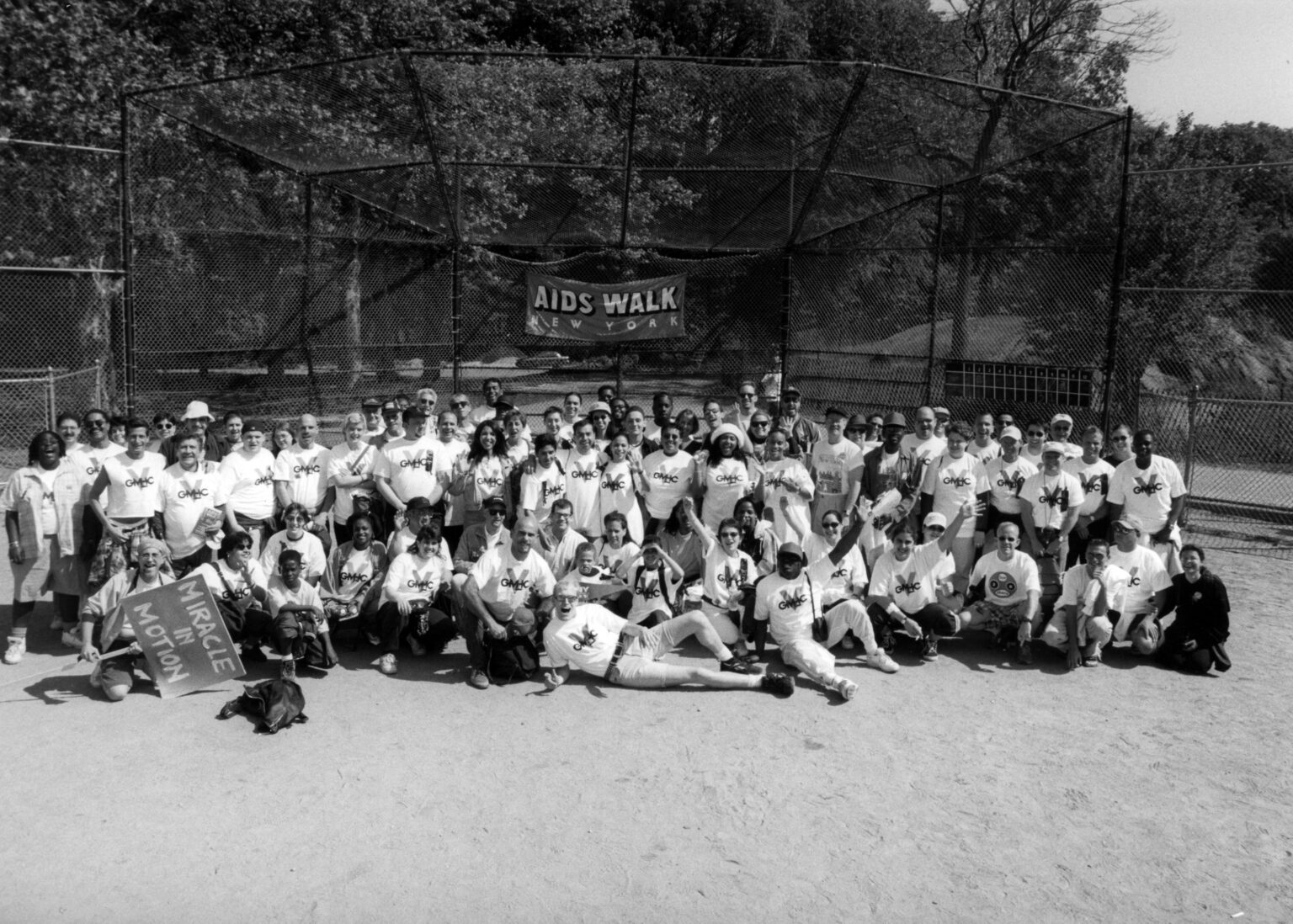 We Won’t Stop: Get Ready for the 40th AIDS Walk New York! - GMHC