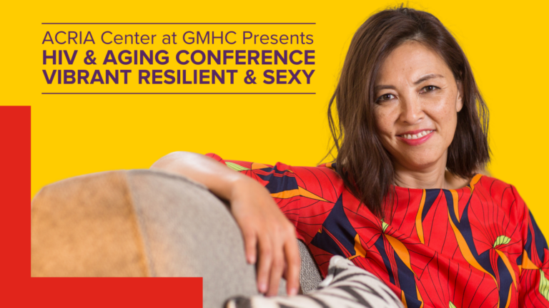 HIV & Aging Conference: 2025 - GMHC