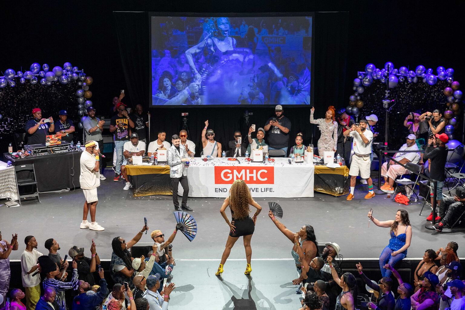 GMHC | HIV Testing, Prevention & Support Services in New York